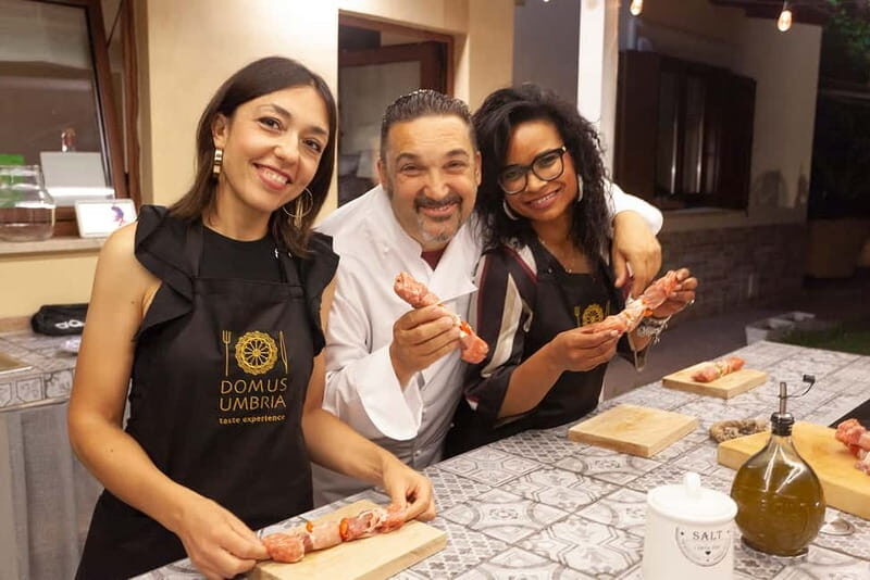 Cooking class of Spoleto recipes, with Chef Stefano - Who Is This Tour Best For?