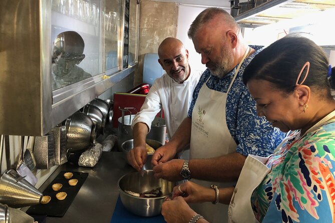 Cooking Class & Private Dining with Head Chef in Kalamata Messinia, Greece! - What You Can Expect from the Cooking & Dining Experience