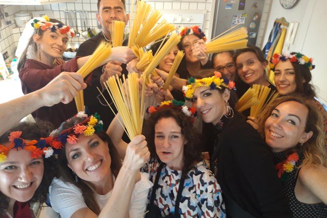 Cooking class shop market, and lunch or dinner with Chef Antonio - Who Will Love This Tour?