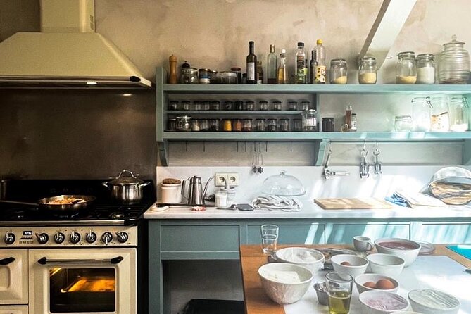 Cooking class, traditional Greek cuisine, on a Greek island - What Makes This Cooking Class Special?