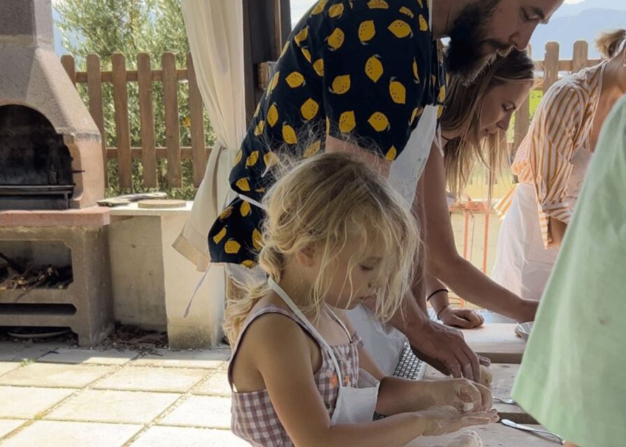 Cooking Class w/Italian Mamma from Pompei! - Why This Cooking Class Is Worth Your Time