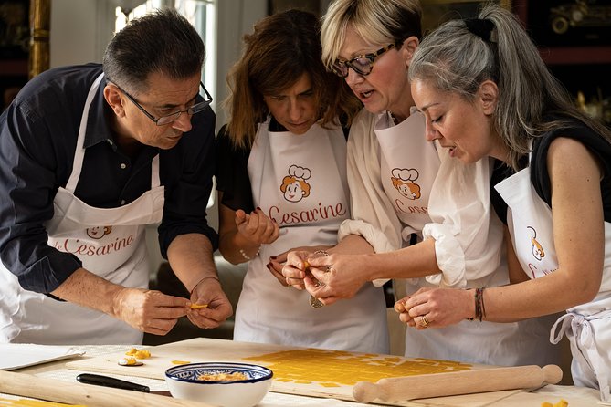 Cooking Class with a View in Lake Como - Key Points