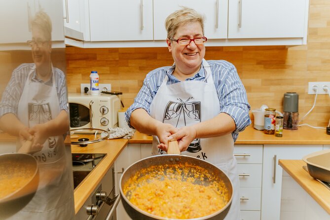 Cooking Class with Aspasia in the Heart of Athens - Key Points