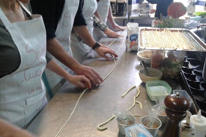 Cooking Class with Chef Barbara - Key Points