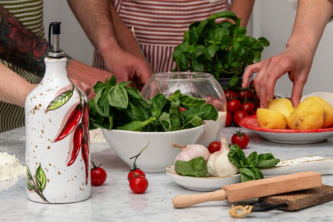 Cooking Class: Your Culinary Love Affair in Sorrento - A Scenic Drive to Sorrento’s Hidden Kitchen