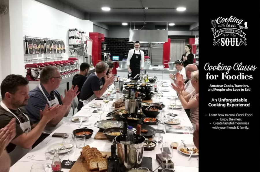 Cooking classes for Foodies, Discover Greek cuisine. - Why This Tour Works for Different Travelers