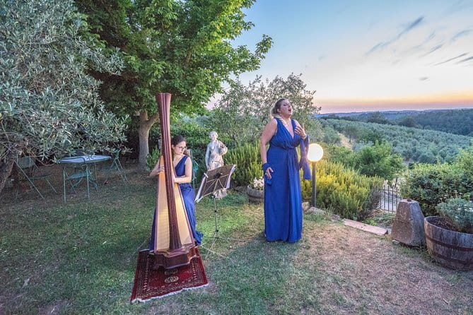 Cooking, Dinner & Live Opera in the countryside - Introduction