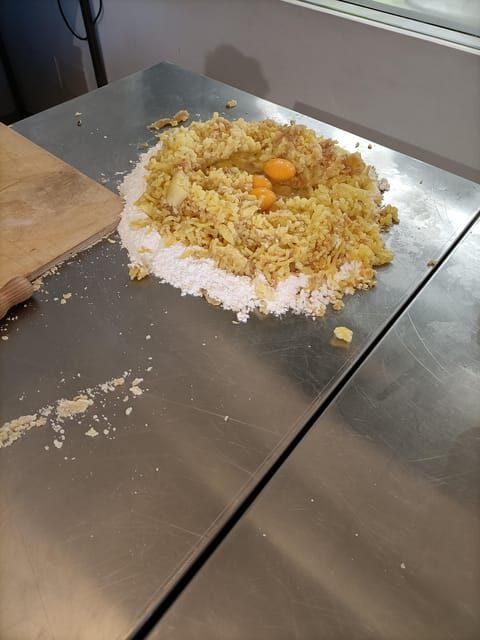 Cooking Lesson : Fresh Pasta in Gragnano - What to Expect in the Class