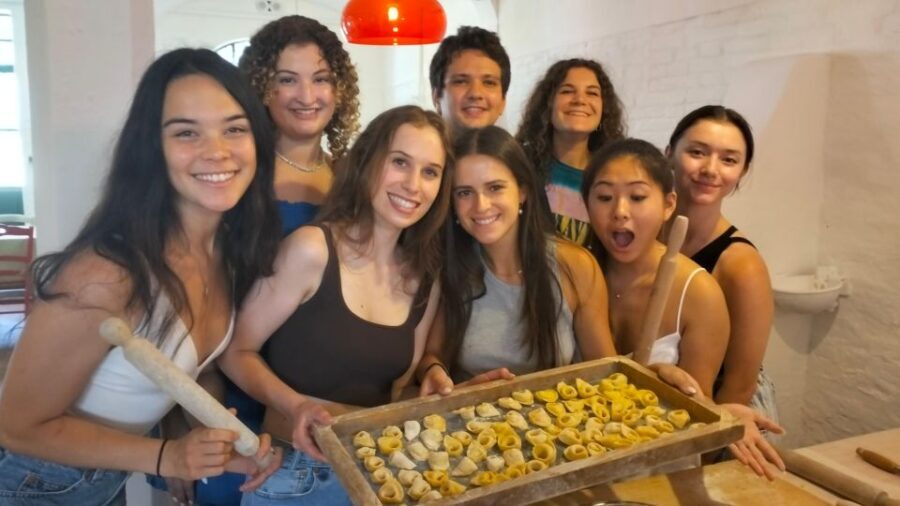 Cooking Workshop dedicated to preparation of pasta and ragu' - Detailed Review of the Bologna Pasta and Ragu Workshop