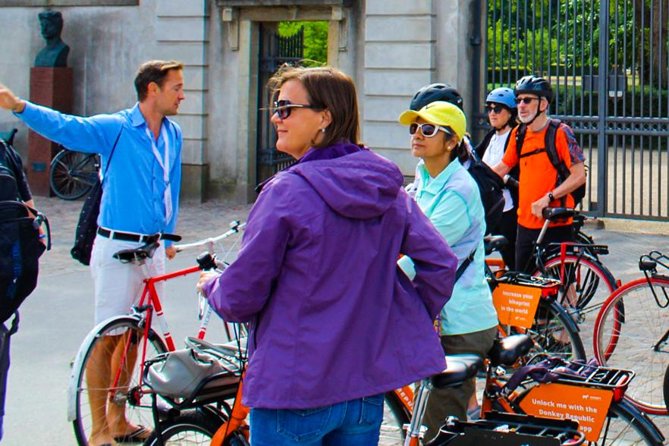 Copenhagen 1.5-hour City Highlights Bike Tour - Copenhagen 1.5-hour City Highlights Bike Tour: An Authentic, Efficient Way to See the Danish Capital