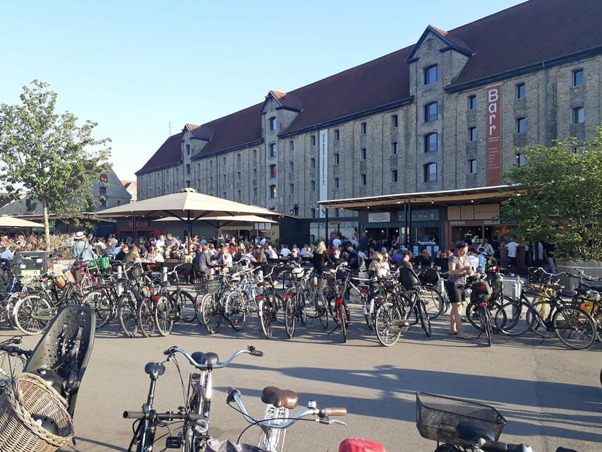 Copenhagen: 2,5-Hour 'Must See' Bike Tour with a Local Guide - In-Depth Look: The Itinerary