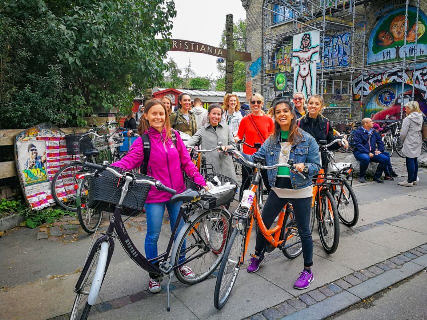 Copenhagen: 3 Hour Private Bike Tour - Who Will Love This Tour?