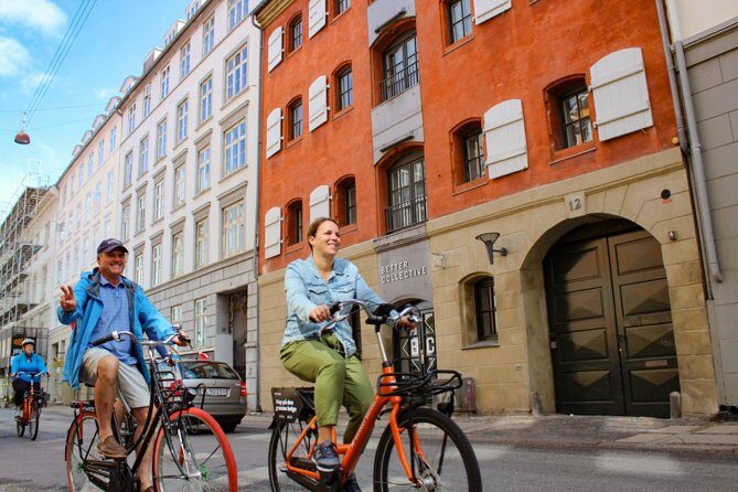 Copenhagen 3-hour Private Bike Tour - What Makes This Tour Stand Out