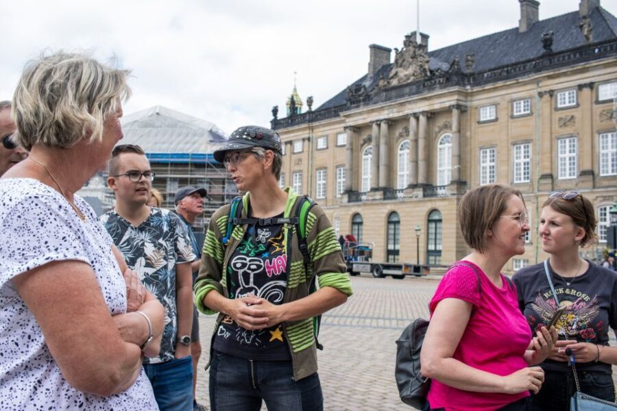 Copenhagen: 3 Hours Private Bike Tour with a local Guide - The Itinerary: What You Can Expect