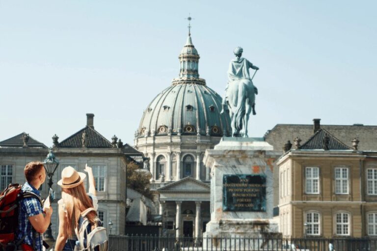 Copenhagen: 3 Hrs Sightseeing in Luxury Car - A Closer Look at the Itinerary