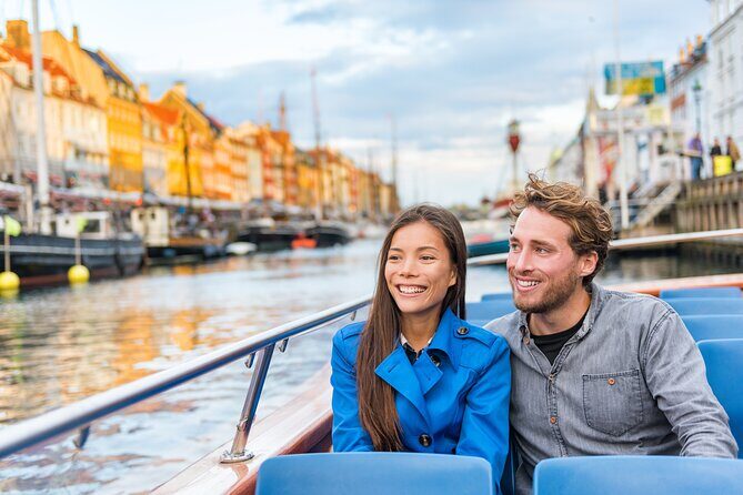 Copenhagen Canal Boat Cruise and City, Nyhavn Walking Tour - The Itinerary in Detail