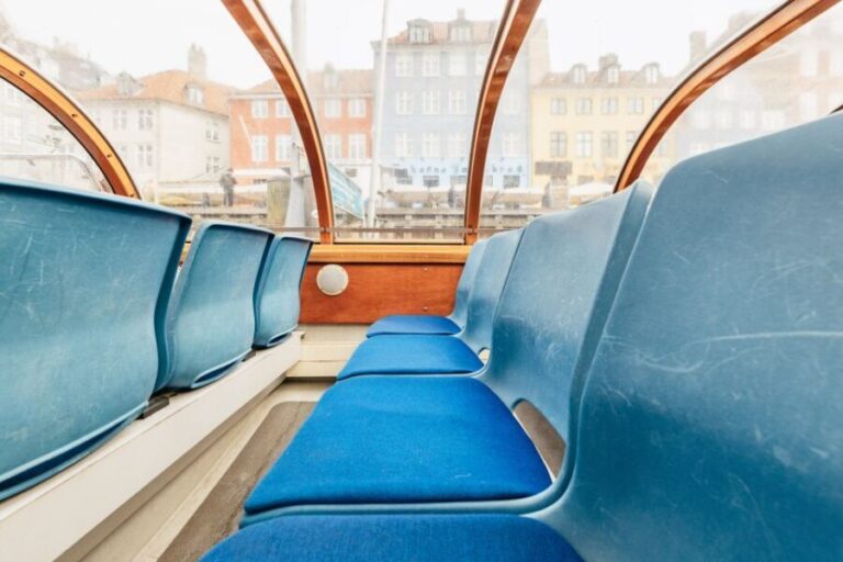 Copenhagen: Canal Cruise with Guide - Who Will Love This Tour?