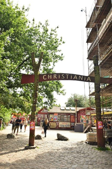 Copenhagen: Christiania & Christianshavn Guided Walking Tour - Practical Details and Considerations