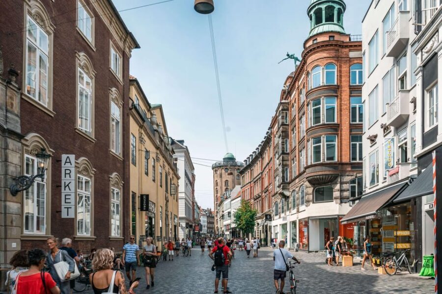 Copenhagen City & Christiansborg Palace Private Walking Tour - Practical Details: What to Expect