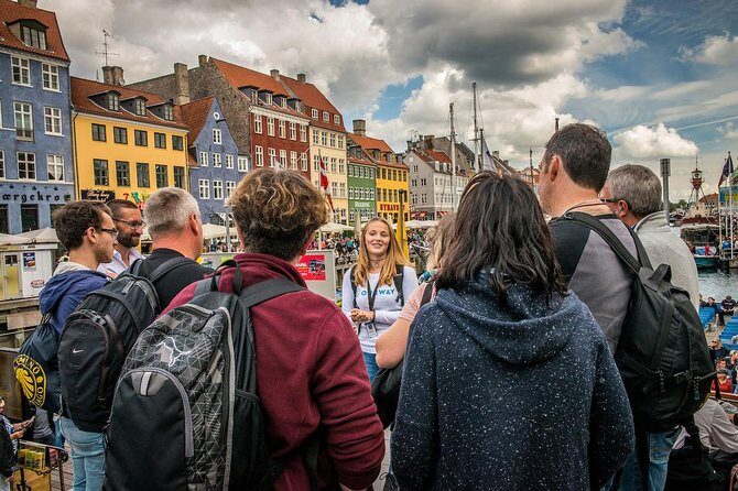 Copenhagen City Private Walking Tour - Practical Aspects and What to Expect