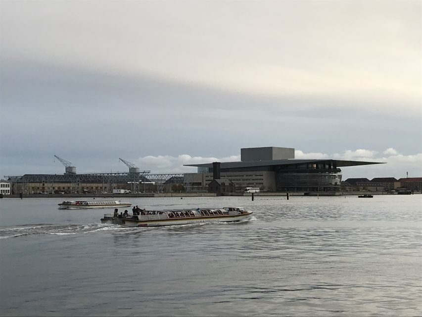 Copenhagen: Classic Canal Tour & The Harbour - A Closer Look at the Itinerary
