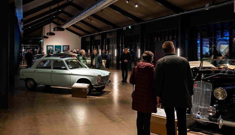 Copenhagen: Classic Car House Entry Ticket - The Price and Value