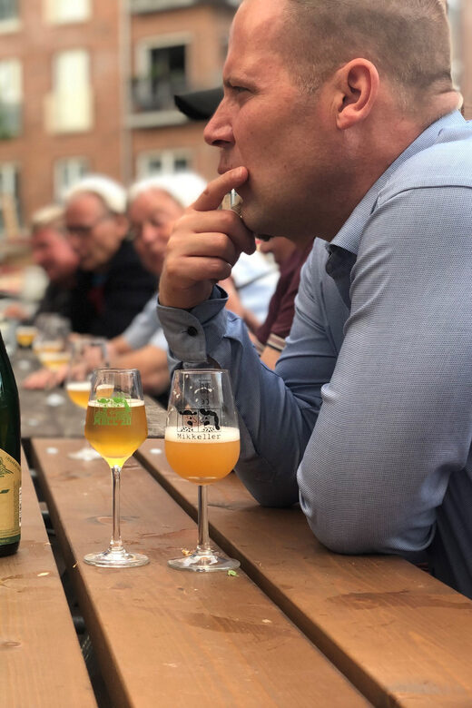 Copenhagen Craft BeerWalk City Center - An In-Depth Look at the Tour Itinerary