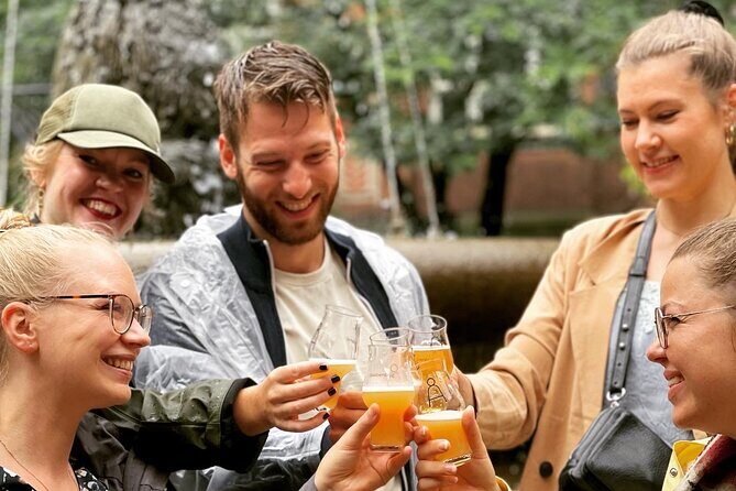 Copenhagen Craft BeerWalk in the City Center - A Deep Dive into the Copenhagen Craft BeerWalk