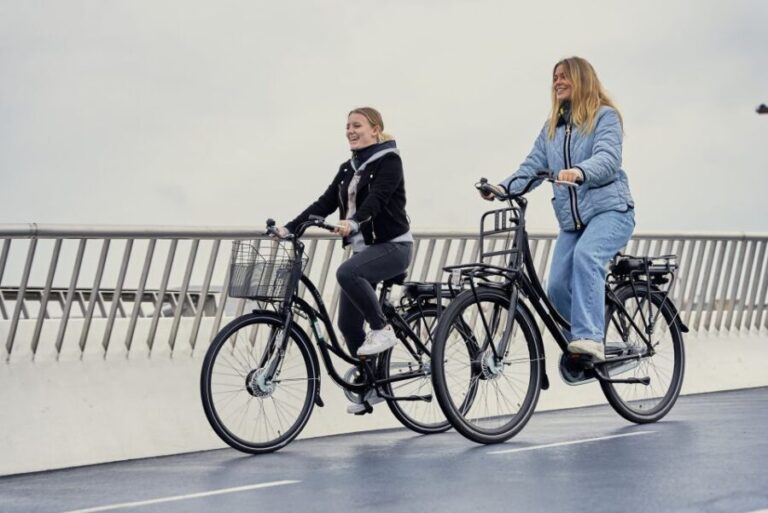 Copenhagen E-Bike Rental - The Itinerary and What Youll Likely See