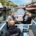 Copenhagen: Electric Boat Canal Tour with Guide - An In-depth Look at the Copenhagen Canal Tour