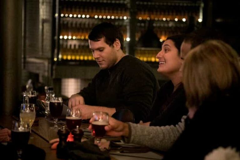 Copenhagen: Evening Gourmet Walk with Food & Drinks Tasting - A Closer Look at the Experience