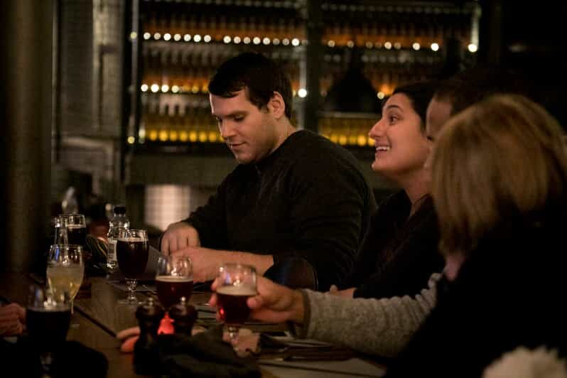 Copenhagen: Evening Gourmet Walk with Food & Drinks Tasting - A Closer Look at the Experience