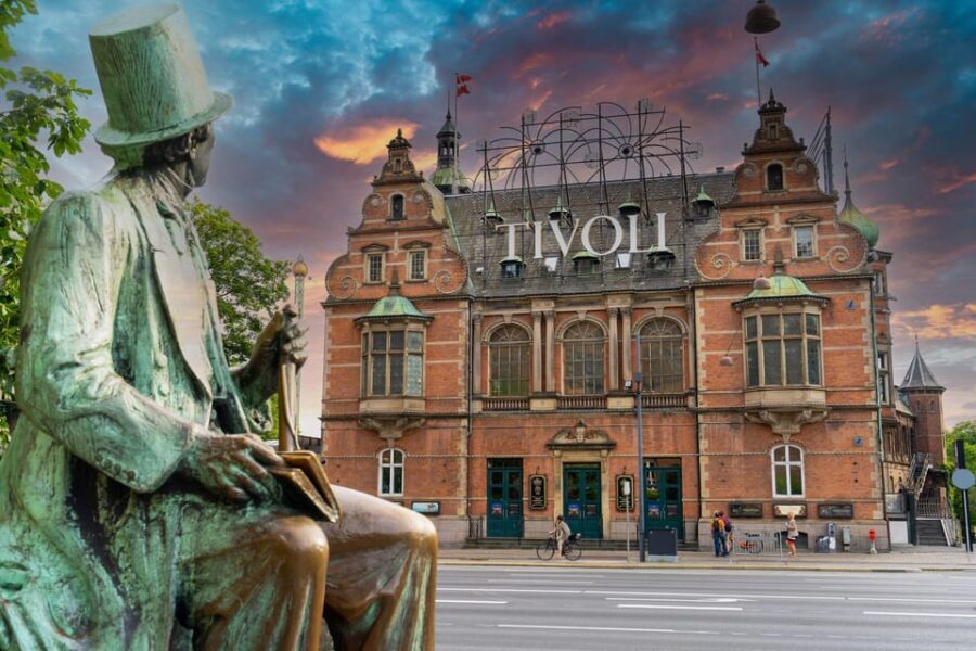Copenhagen: Exclusive Shore Excursion from the Cruise Port - Authenticity and Local Flavor