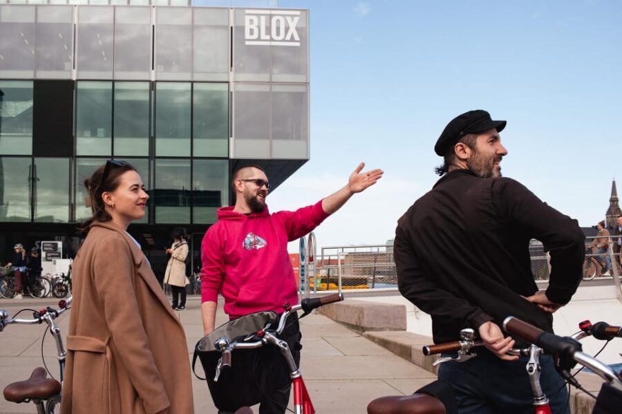 Copenhagen: Guided Architecture and Sustainability Tour - The Itinerary: A Route Through Copenhagens Architectural Evolution