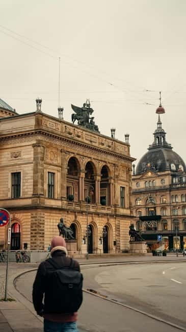 Copenhagen: Guided Bike Tour in French - Thorough Breakdown of the Itinerary