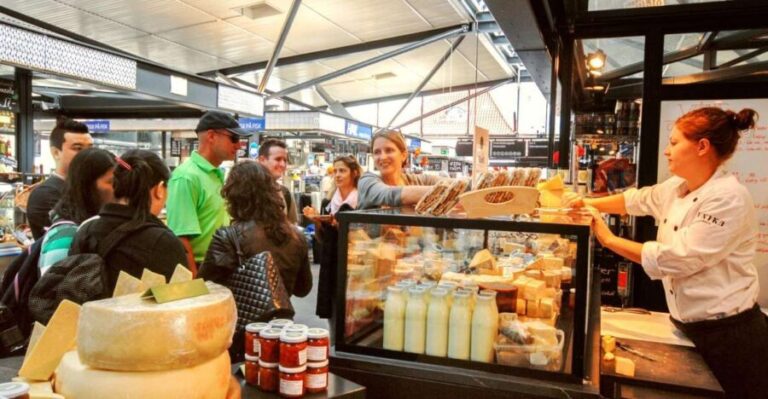 Copenhagen: Guided Culinary Walking Tour with Food Tastings - How the Tour Runs