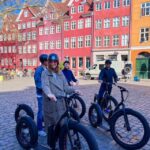 Copenhagen: Guided E-Scooter KickBike Tour- All Highlights - What to Expect on Your Tour
