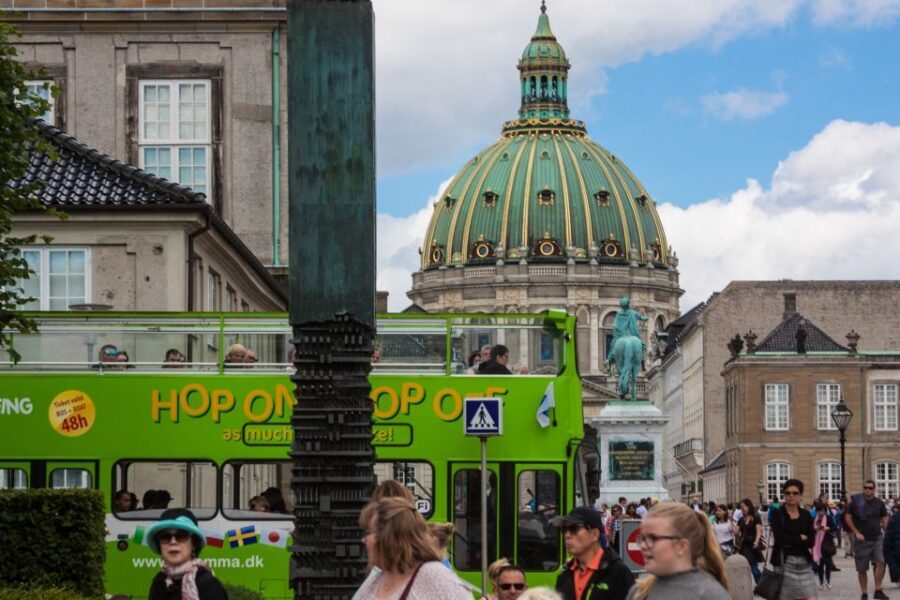 Copenhagen: Hop-On Hop-Off Bus Tour with Audio Guide - Who Should Consider This Tour?