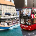 Copenhagen: Hop-On Hop-Off Bus Tour with Boat Tour Option - Who Will Get the Most From This Tour?