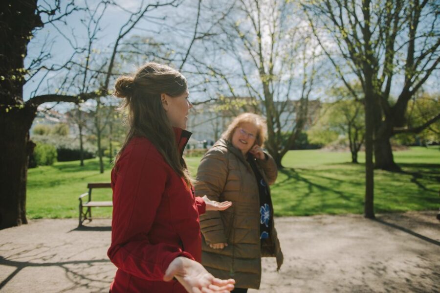 Copenhagen: Hygge and Happiness Culture Walking Tour - Tasting Danish Treats
