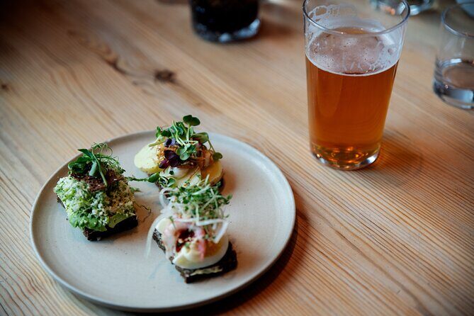 Copenhagen Modern Food Tour - Tasting Experiences and Highlights