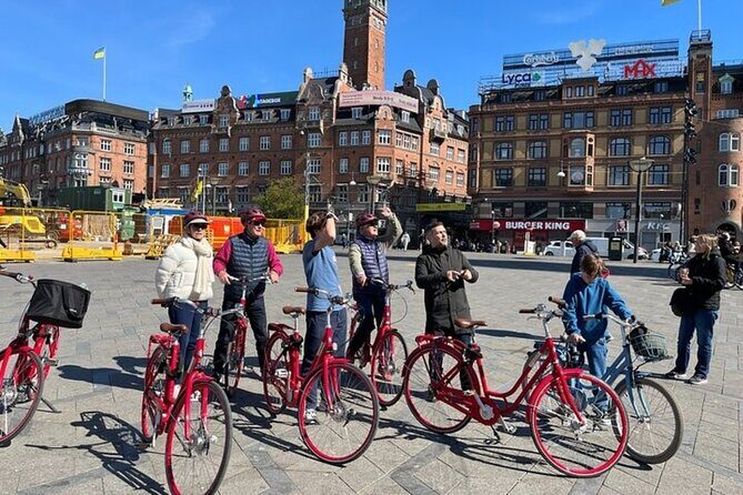 Copenhagen Must-See Attractions Walking Tour with Guide - Practical Details and Value