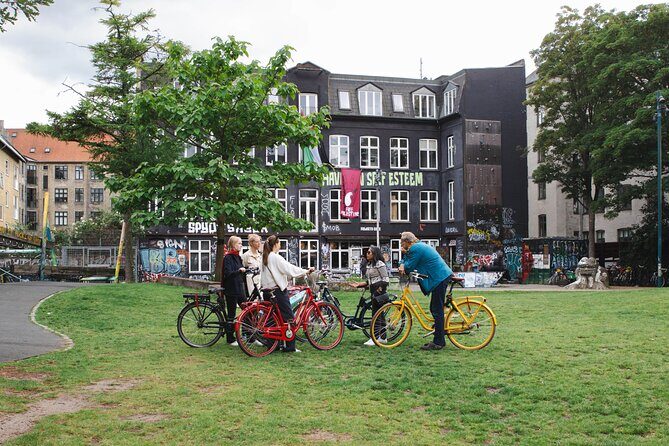 Copenhagen Off the Beaten Tracks: Nørrebro Bike Tour - Exploring Nørrebro: A Neighborhood of Contrasts and Culture