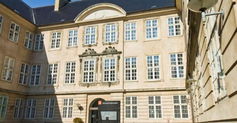 Copenhagen: Old Town and Nyhavn Private Family Tour - The Practical Details and Value