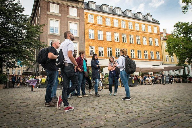 Copenhagen Old Town Private Walking Tour - The Itinerary Breakdown