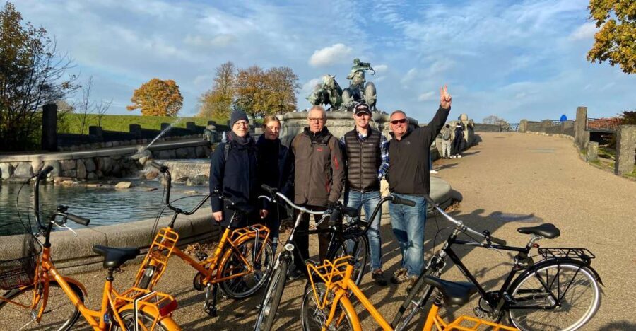 Copenhagen Private 3h biking tour - Who Should Consider This Tour?