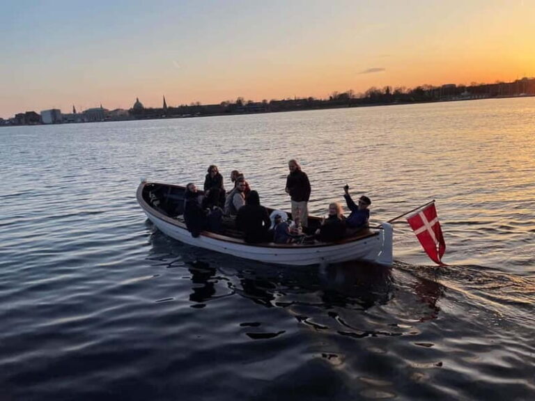 Copenhagen: Private Canal Tour in Vintage Wood Boat w/ Guide - The Practicalities: What’s Included and What To Consider