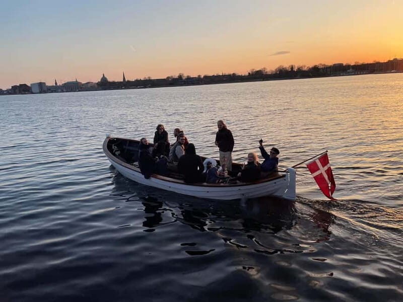 Copenhagen: Private Canal Tour in Vintage Wood Boat w/ Guide - The Practicalities: What’s Included and What To Consider