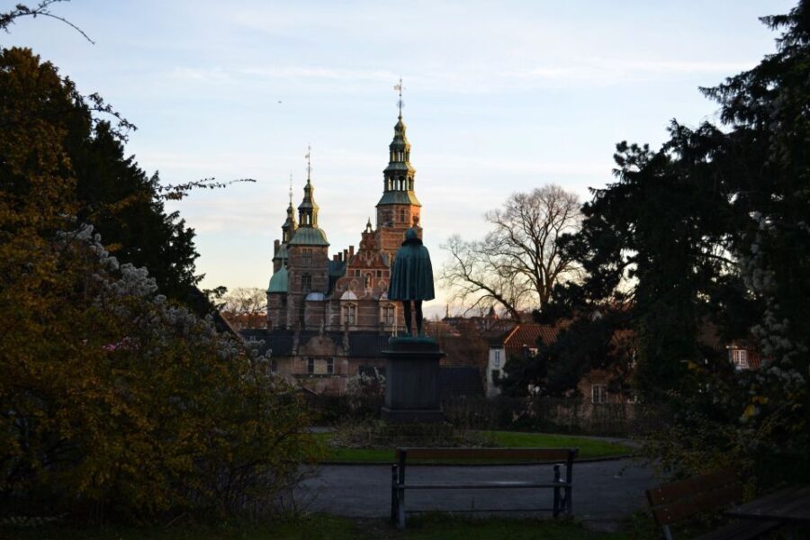 Copenhagen: Private Guided Walking Tour of Rosenborg Castle - First Impressions: Why This Tour Catches the Eye