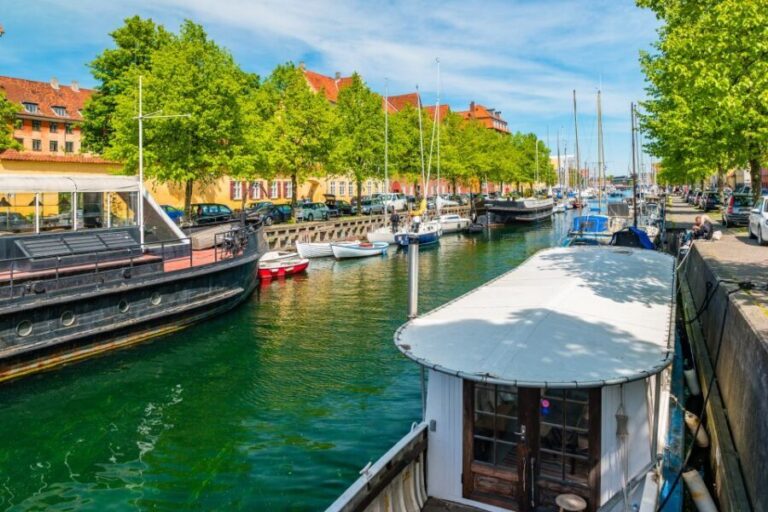 Copenhagen: Private Tour - 90mins - Hippies & Christianshavn - Why This Tour Offers Good Value